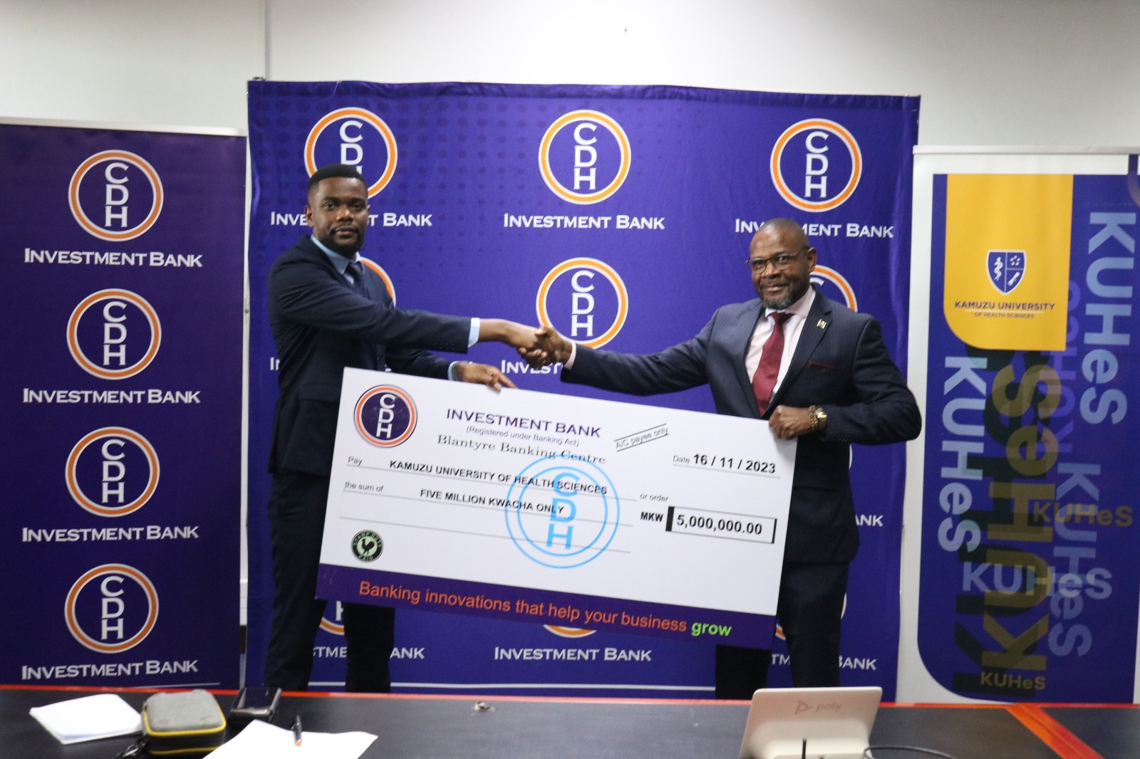 KUHeS - Excellence For Life