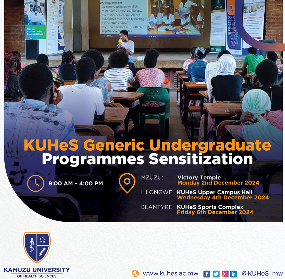 KUHeS - Excellence For Life