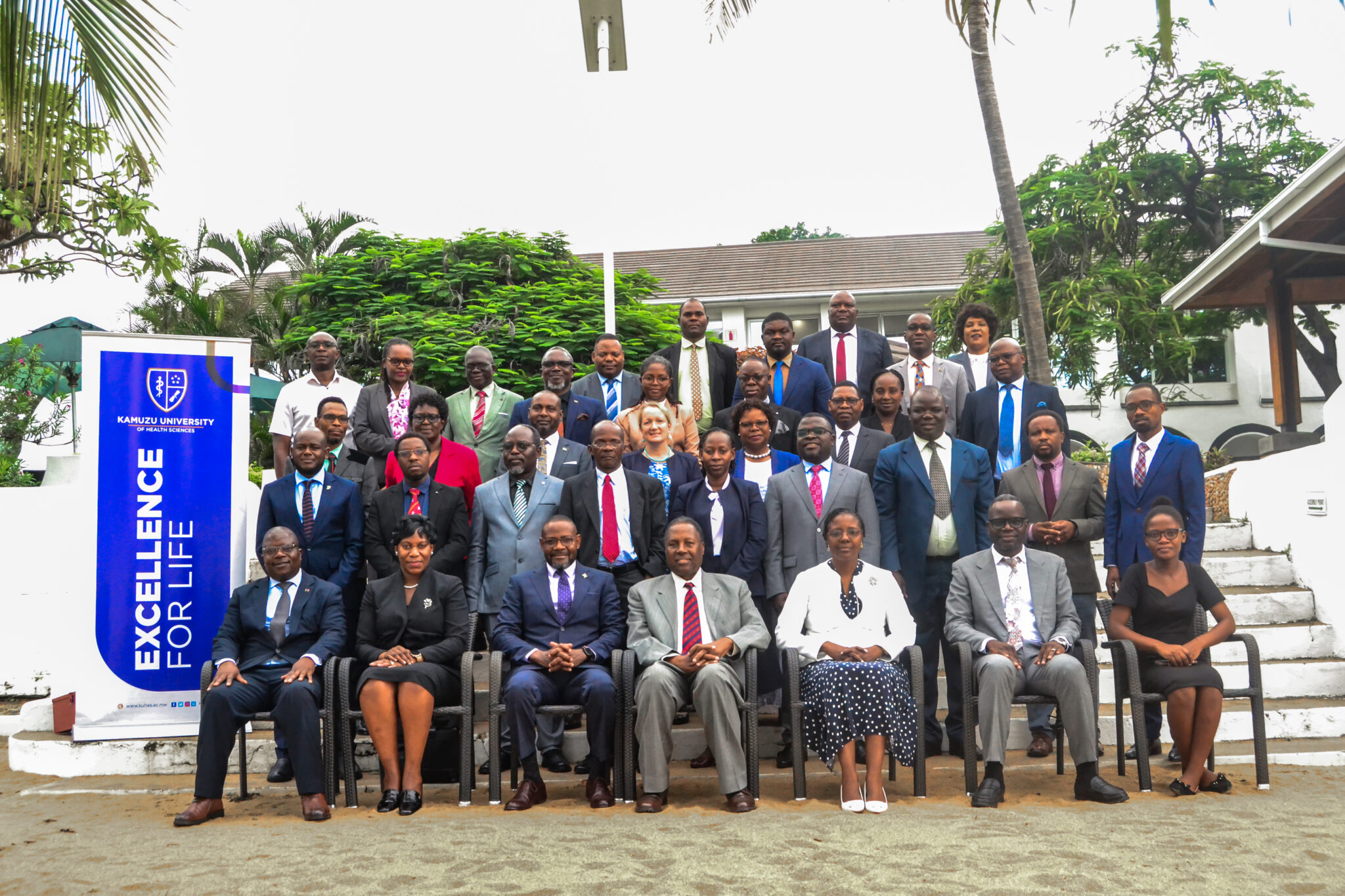 KUHeS - Excellence For Life